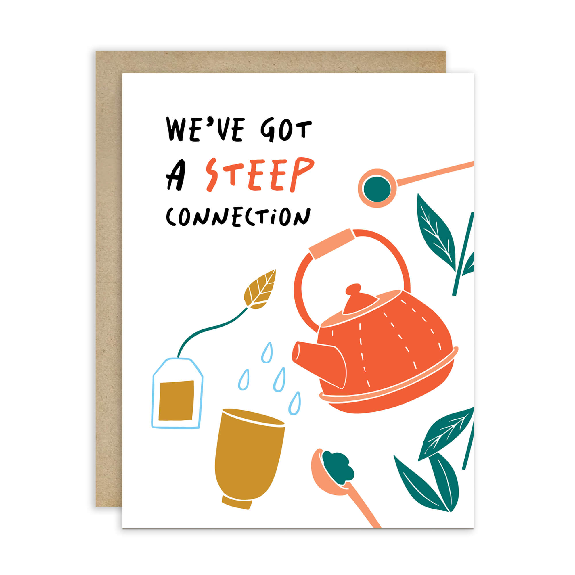 Steeply Grateful | Buy Unique Chinese Gong Fu Tea Asian Greeting Card ...