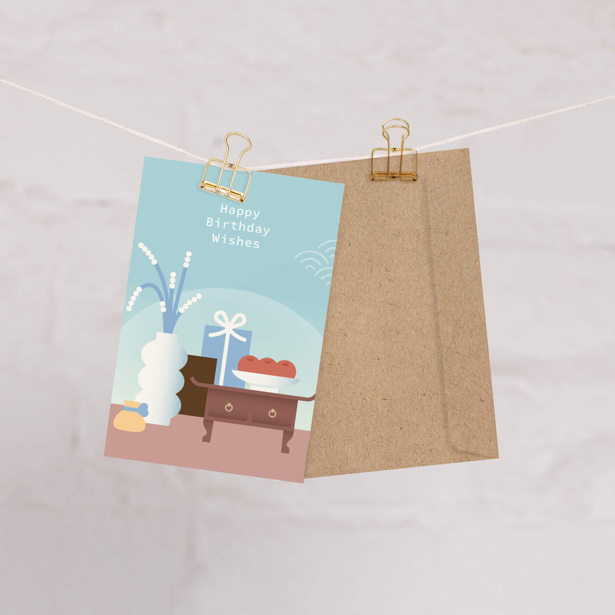 Korean Greeting Cards | Cute Korean Birthday Cards & K-Drama Gifts ...