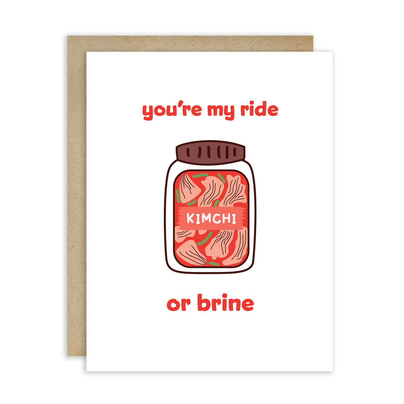 Korean Greeting Cards | Cute Korean Birthday Cards & K-Drama Gifts ...