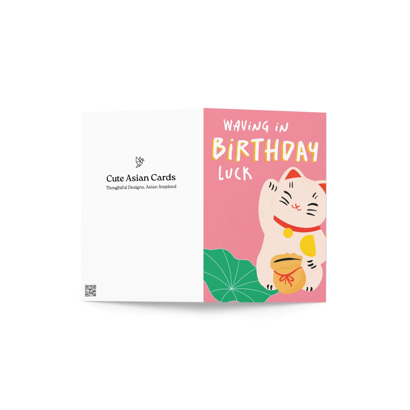 Japanese Greeting Cards | Shop Cute Japanese Birthday Cards – Cute ...