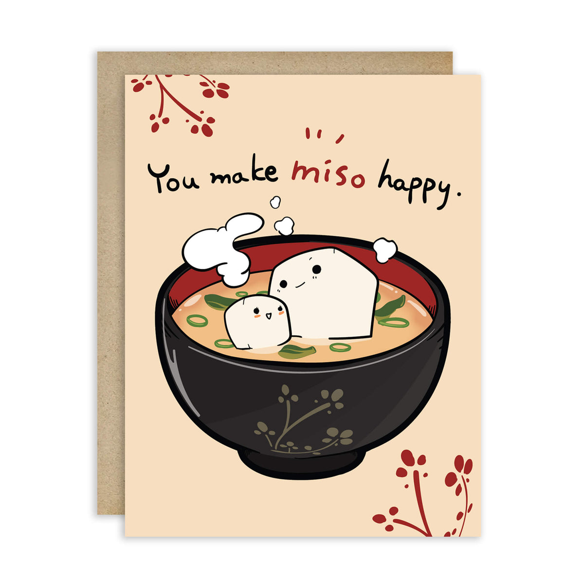 Japanese Birthday Cards & Greeting Cards | Cute Kawaii Designs – Cute ...