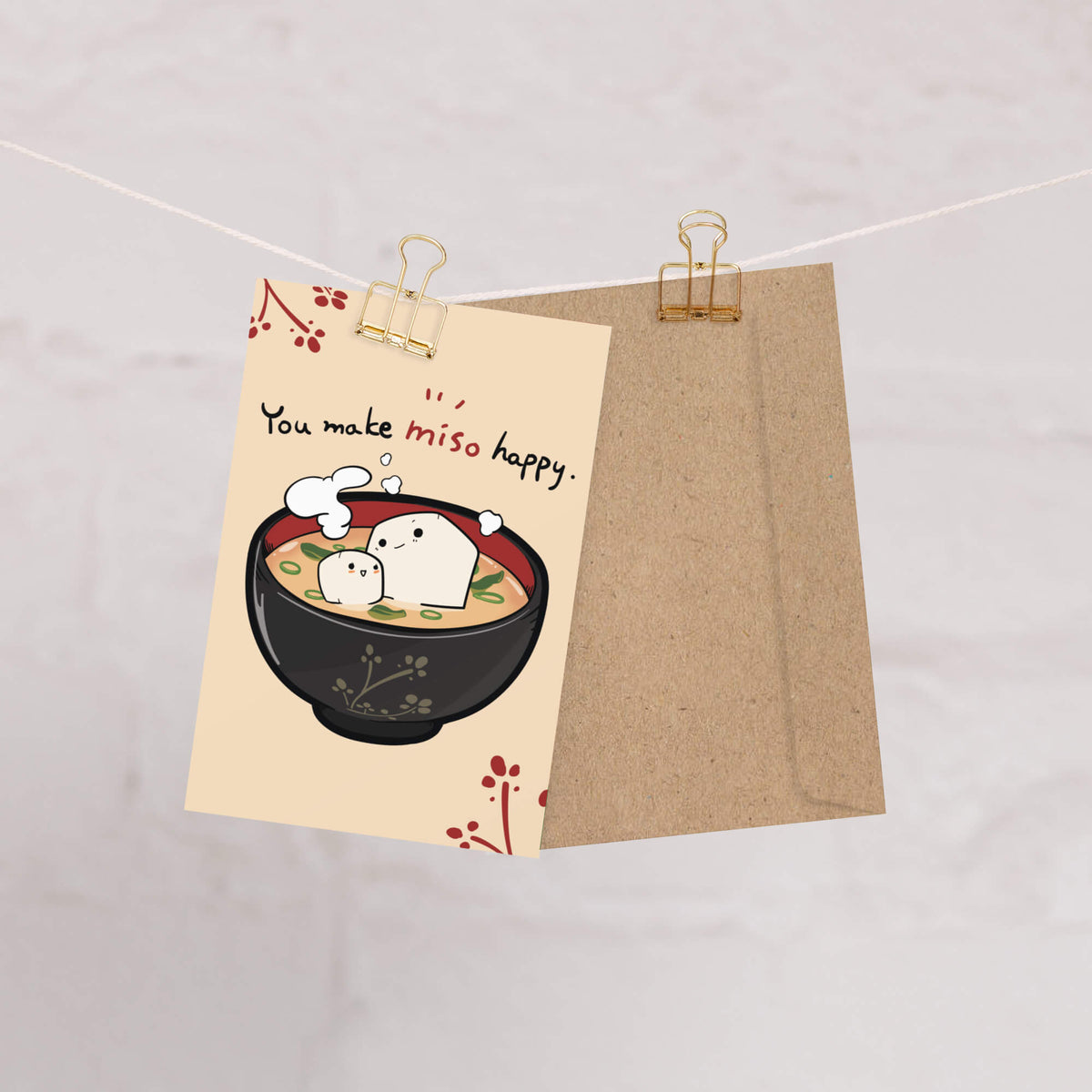 Japanese Birthday Cards & Greeting Cards | Cute Kawaii Designs – Cute ...