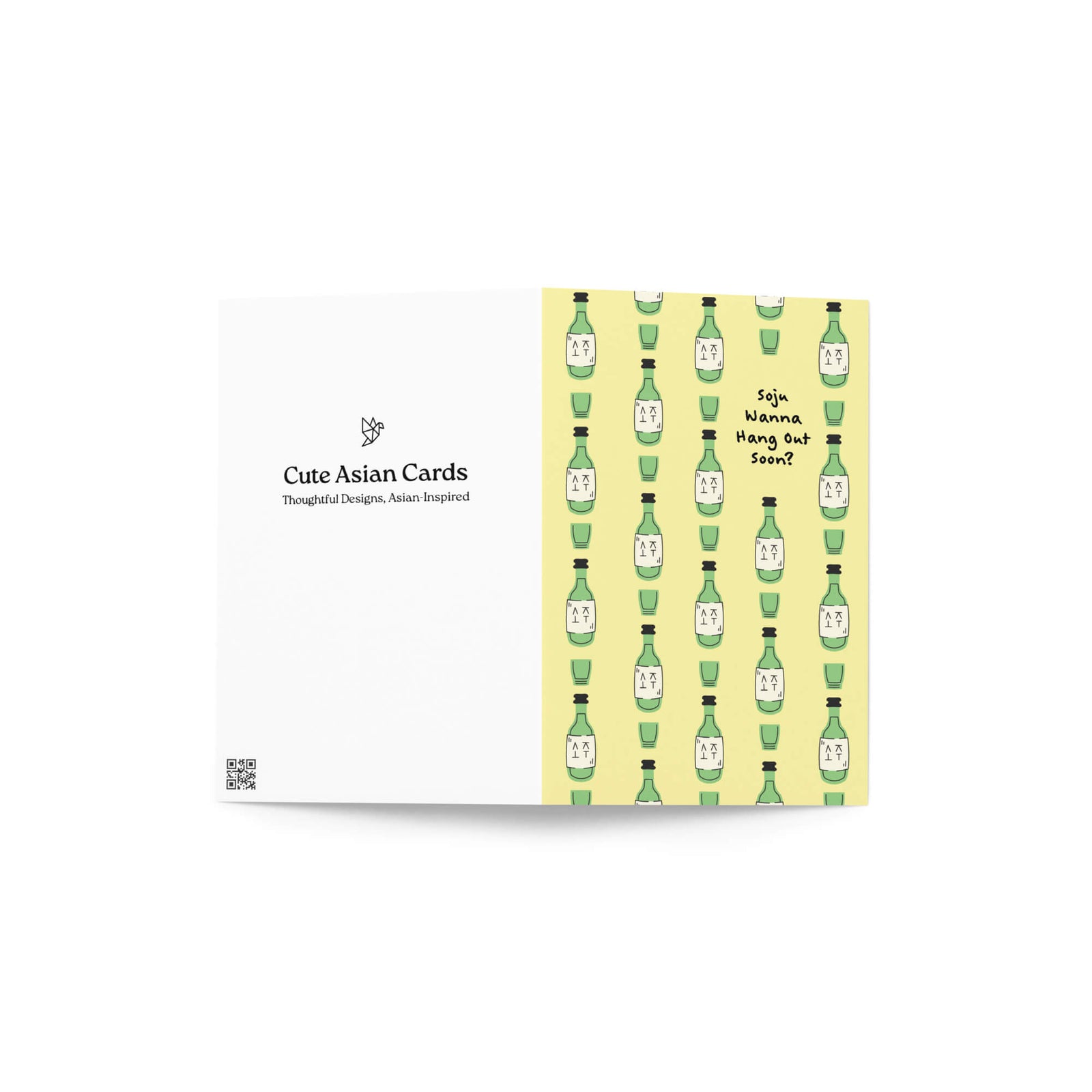Korean Greeting Cards | Cute Korean Birthday Cards & K-Drama Gifts ...