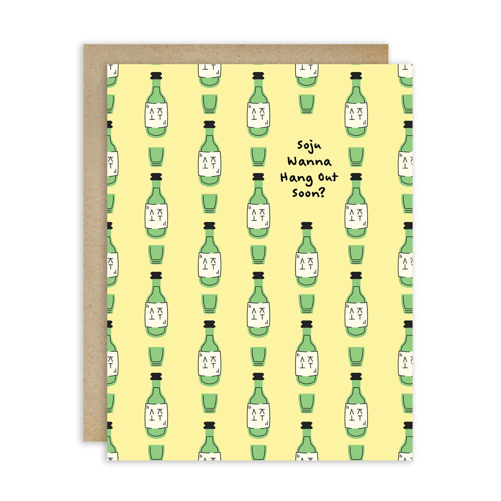 Korean Greeting Cards | Cute Korean Birthday Cards & K-Drama Gifts ...